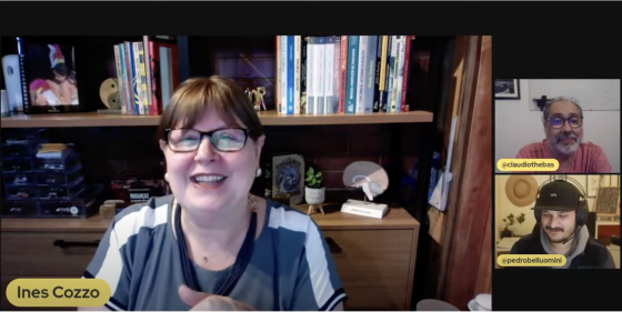 Ines Cozzo - Neurociência aplicada à pessoas e negócios